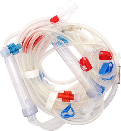 Líneas Arterial y Venosa para Hemodiálisis - Productos para Clínicas de ...