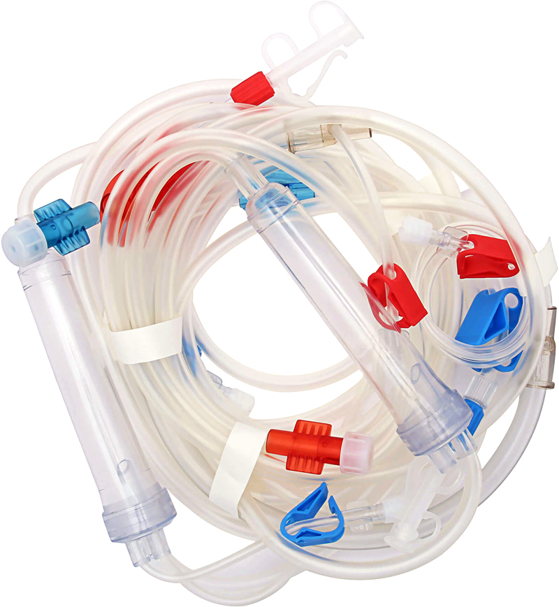 Líneas Arterial y Venosa para Hemodiálisis - Productos para Clínicas de ...