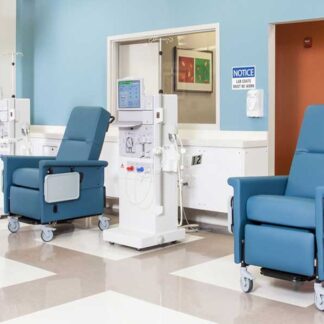 Hemodiálisis - Productos para Clínicas de Hemodiálisis