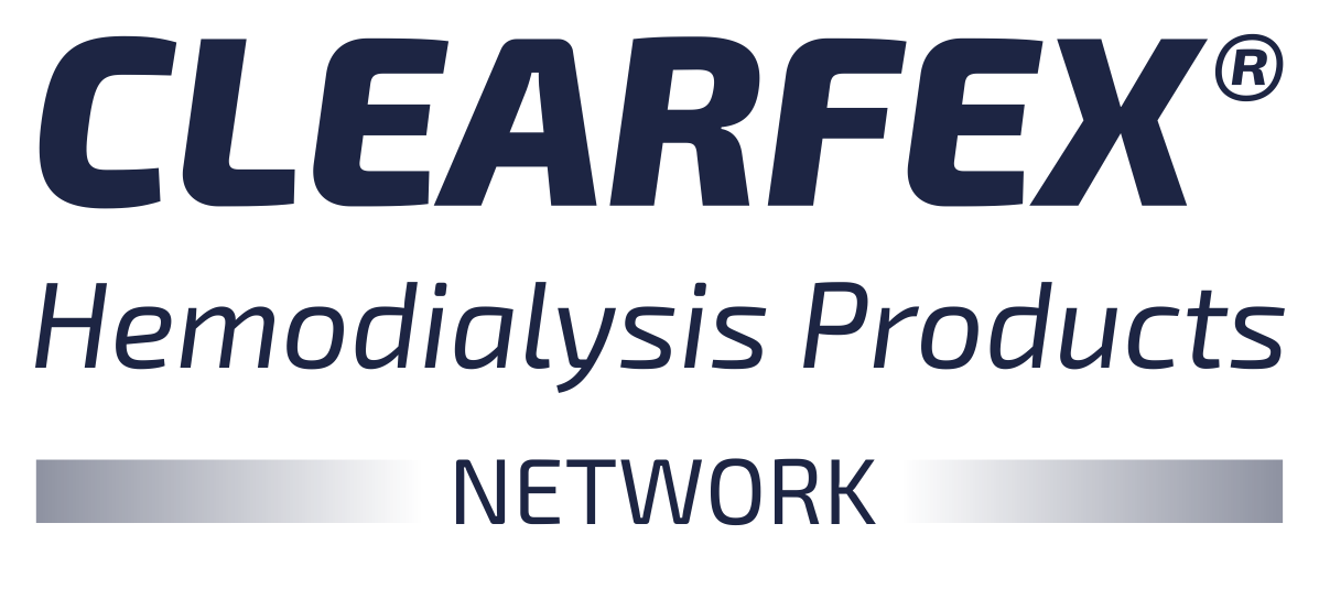 CLEARFEX Soluciones para Clínicas de Hemodiálisis Renatron II y Equipo